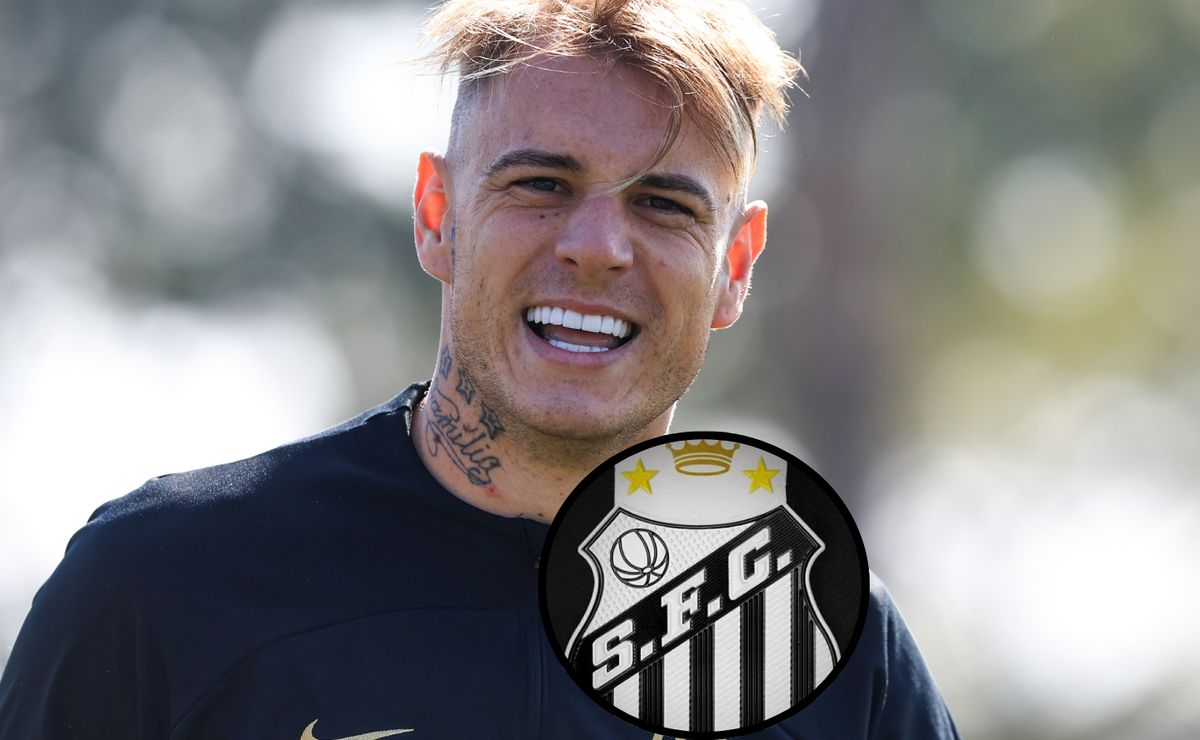 Marcelo Teixeira pensou em investir na contratação de Róger Guedes para ...