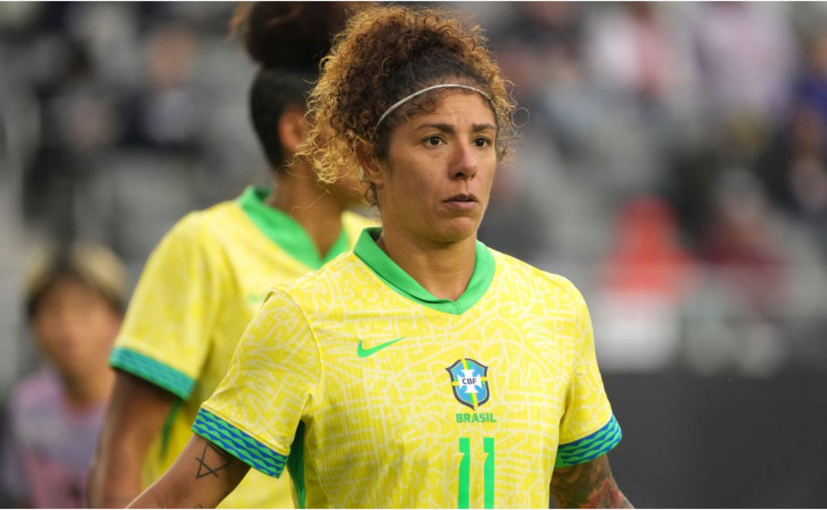 Cristiane fica fora dos Jogos Olímpicos e técnico explica decisão