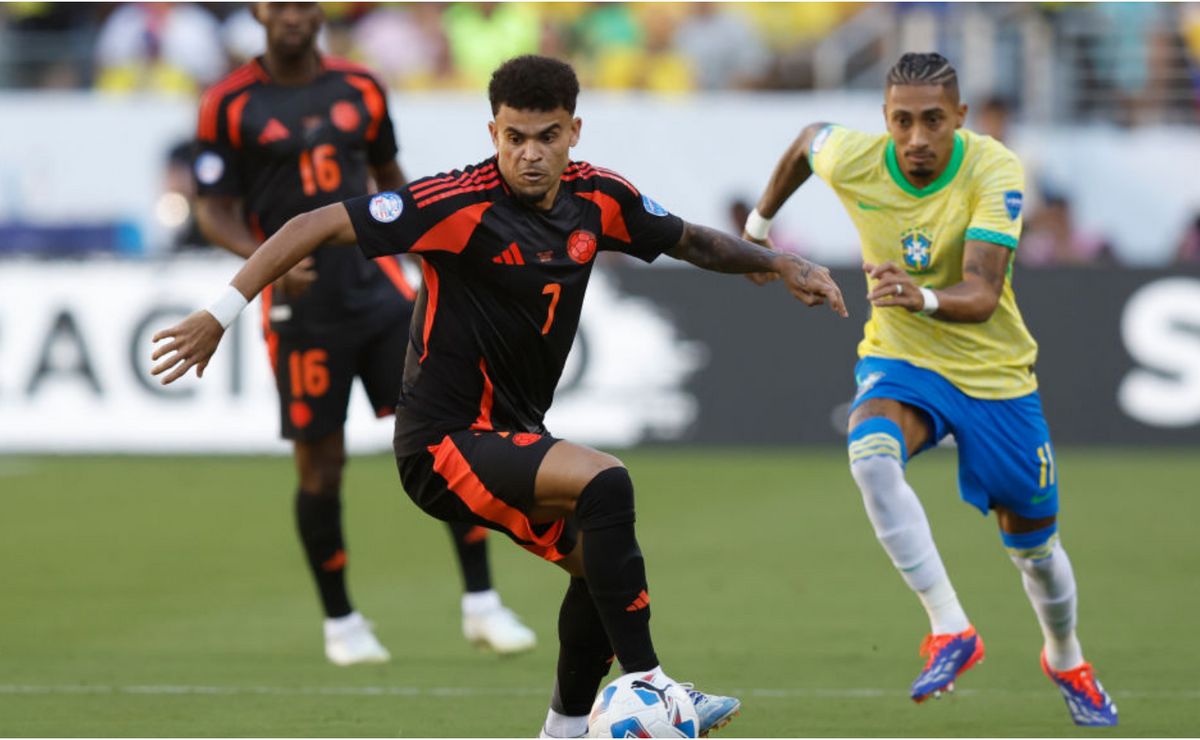 Copa América: Brasil 'sofre' e empata com a Colômbia