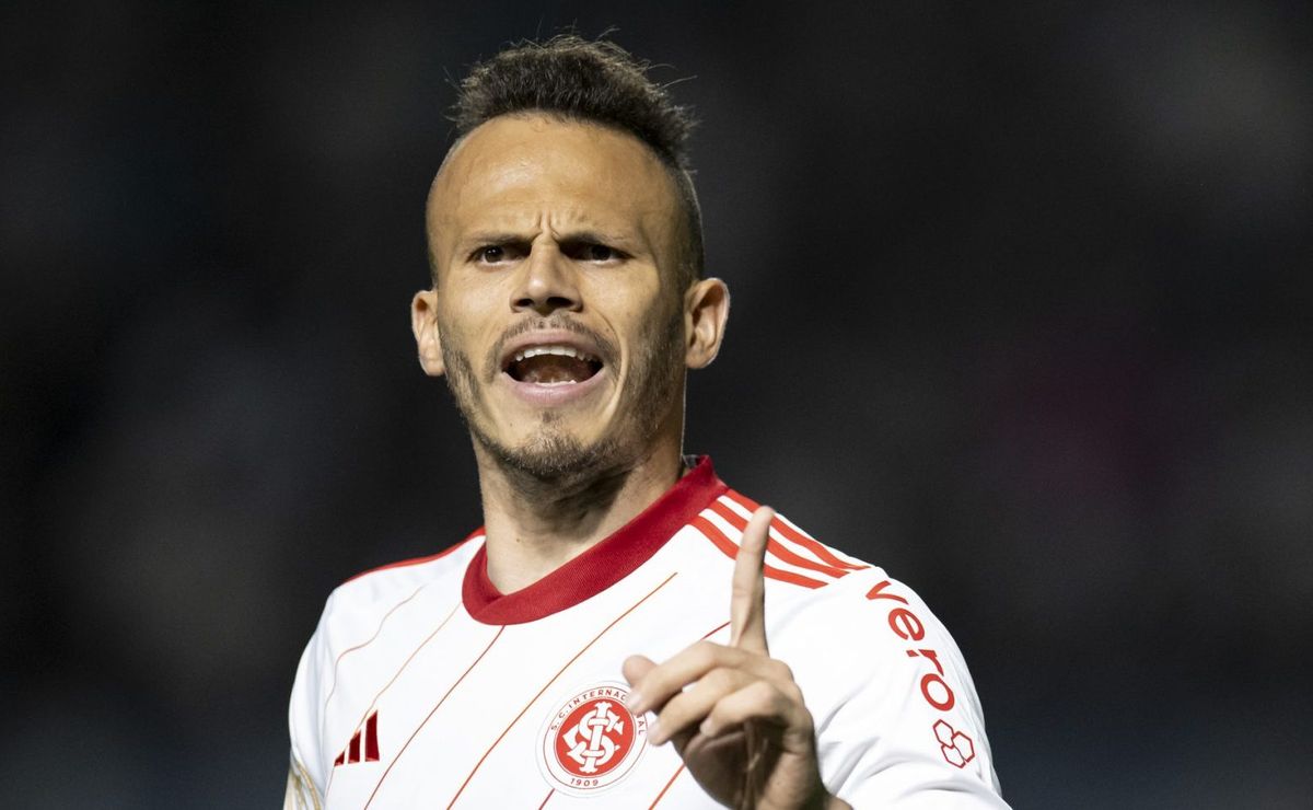 Renê deixa o futuro em aberto no Internacional