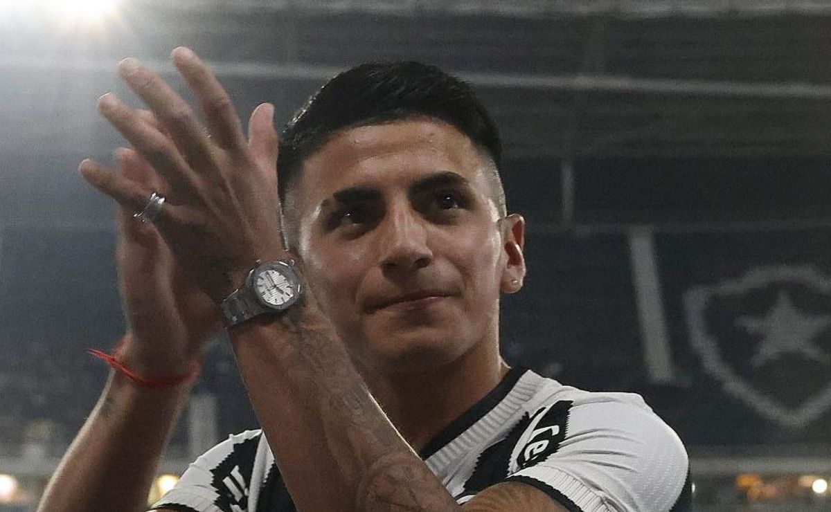 Após Thiago Almada, Botafogo se prepara para anunciar negócio com meio ...