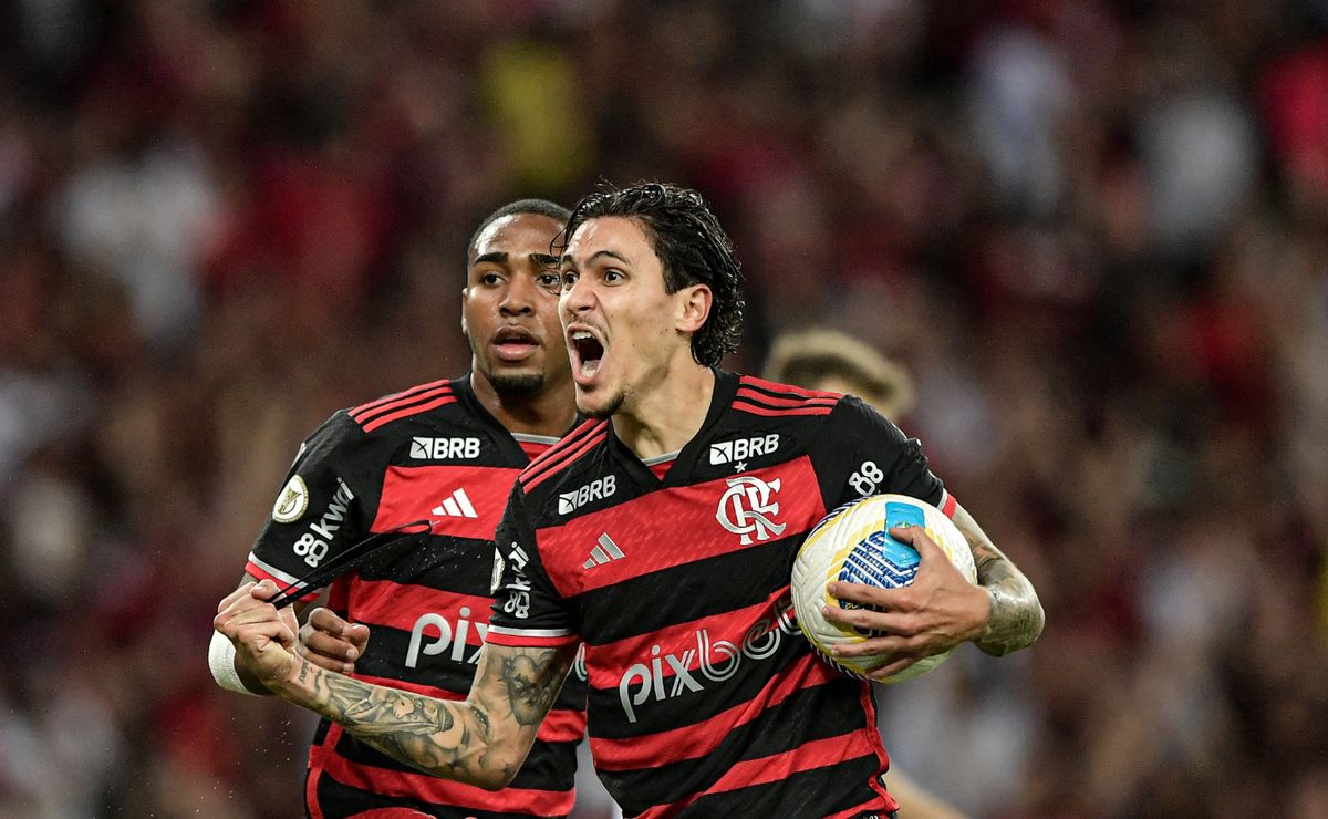 Flamengo desempenha melhor durante período de Copa América