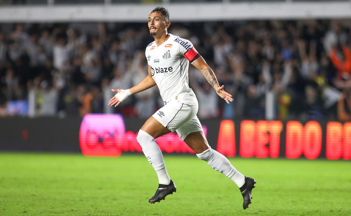 Diego Pituca tem decisão tomada em futuro no Santos