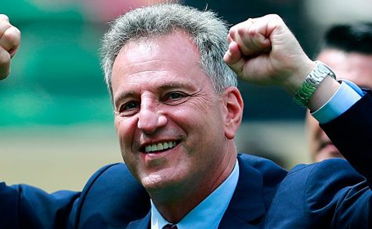 Landim segue Europa e sonha pretende ter jovens africanos no Flamengo