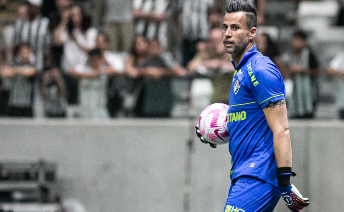 Fábio em destaque no Brasileirão! Veja o que os números revelam