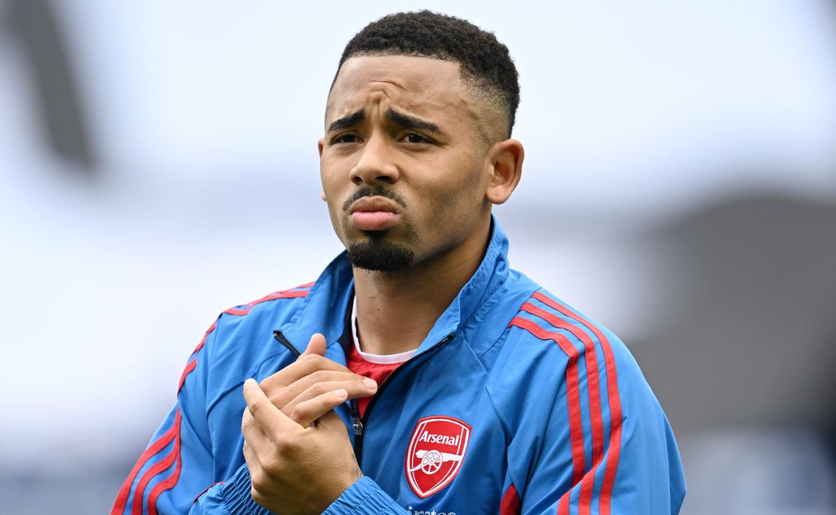 Gabriel Jesus pode render transação milionária ao Palmeiras