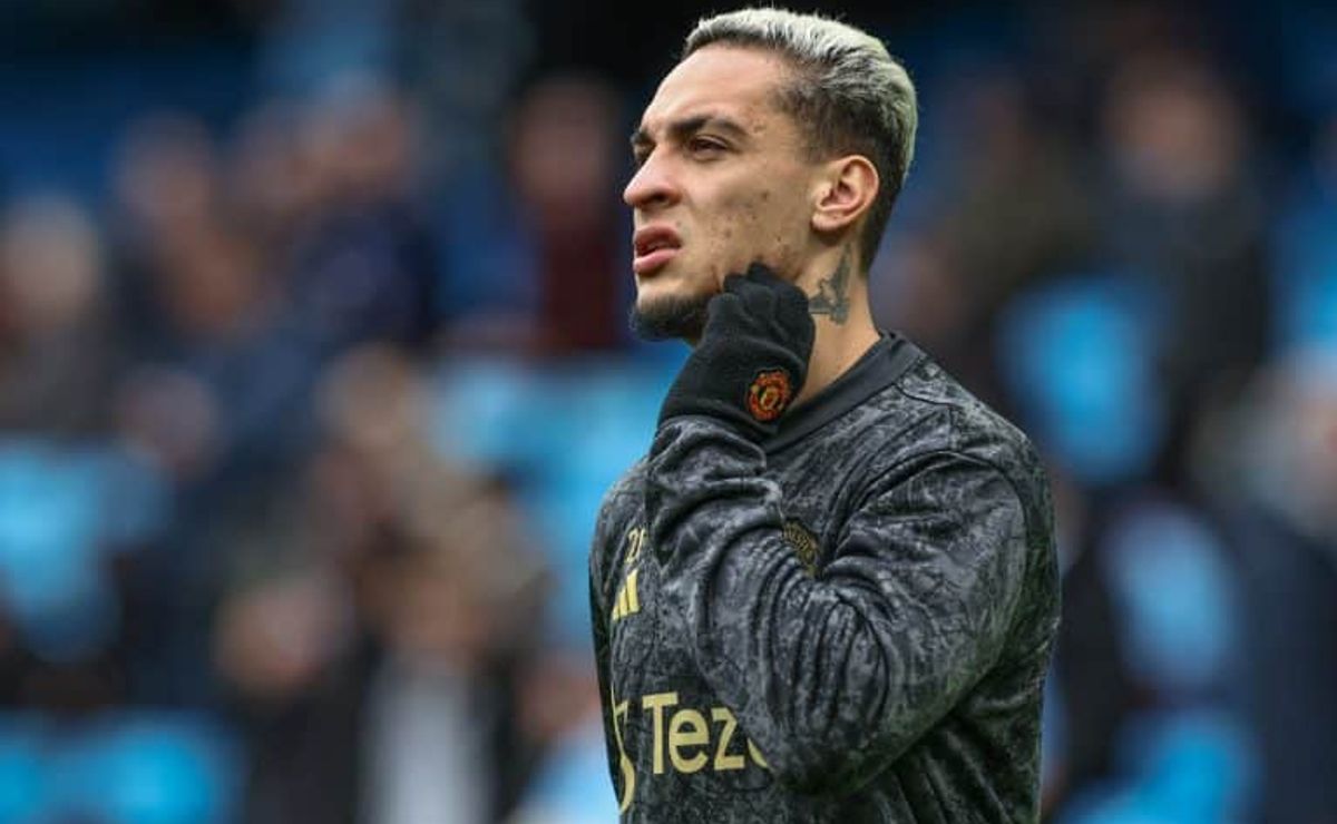 Volta de Antony para o São Paulo tem definição oficial