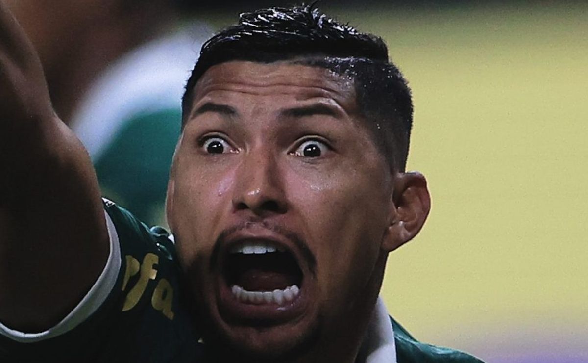 R$ 85,3 milhões: Venda de Rony no Palmeiras para os Estados Unidos