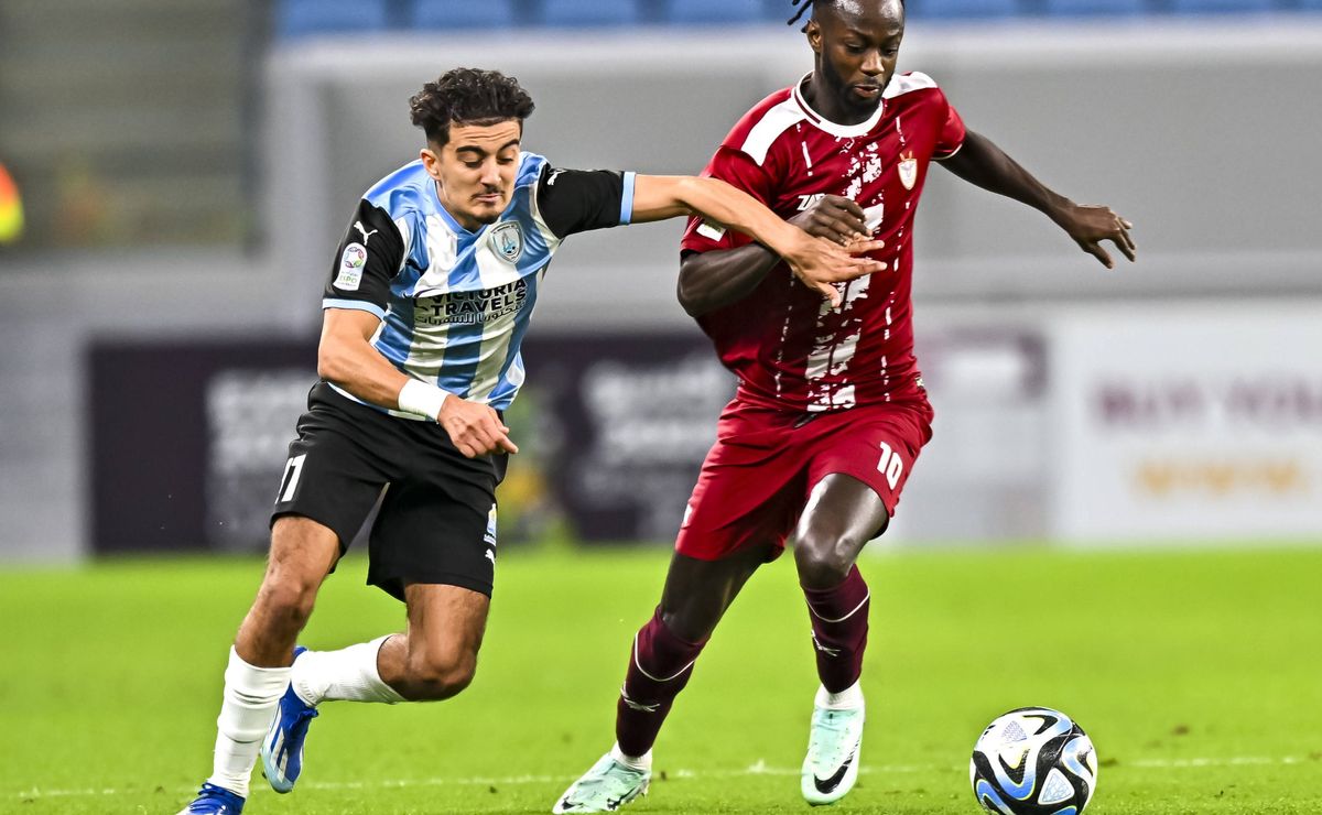 Novo reforço: Yusupha Njie vai ter custo baixíssimo no Santos