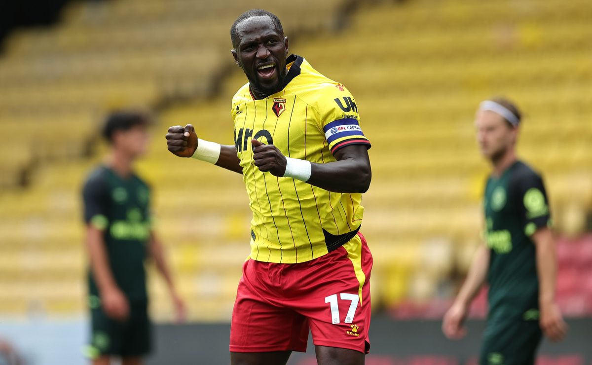 Watford fecha com Kayky Almeida, zagueiro revelado pelo Fluminense