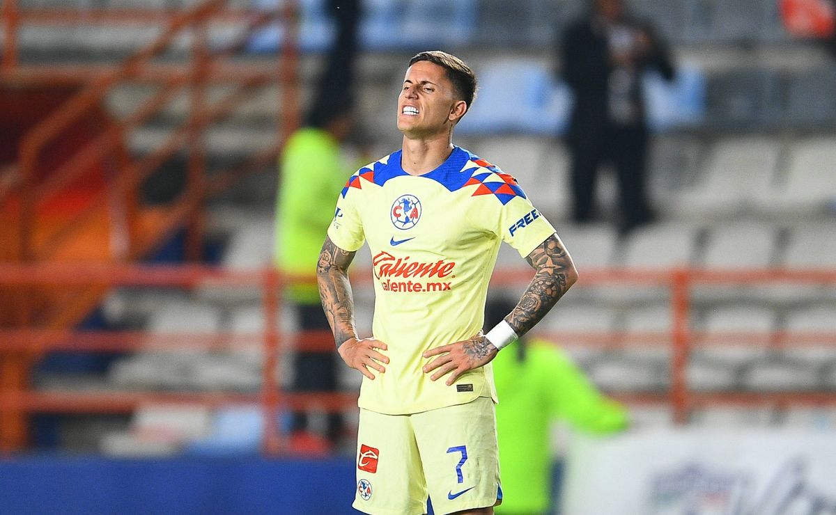 Jurídico aprova contratação de Brian Rodríguez no Vasco