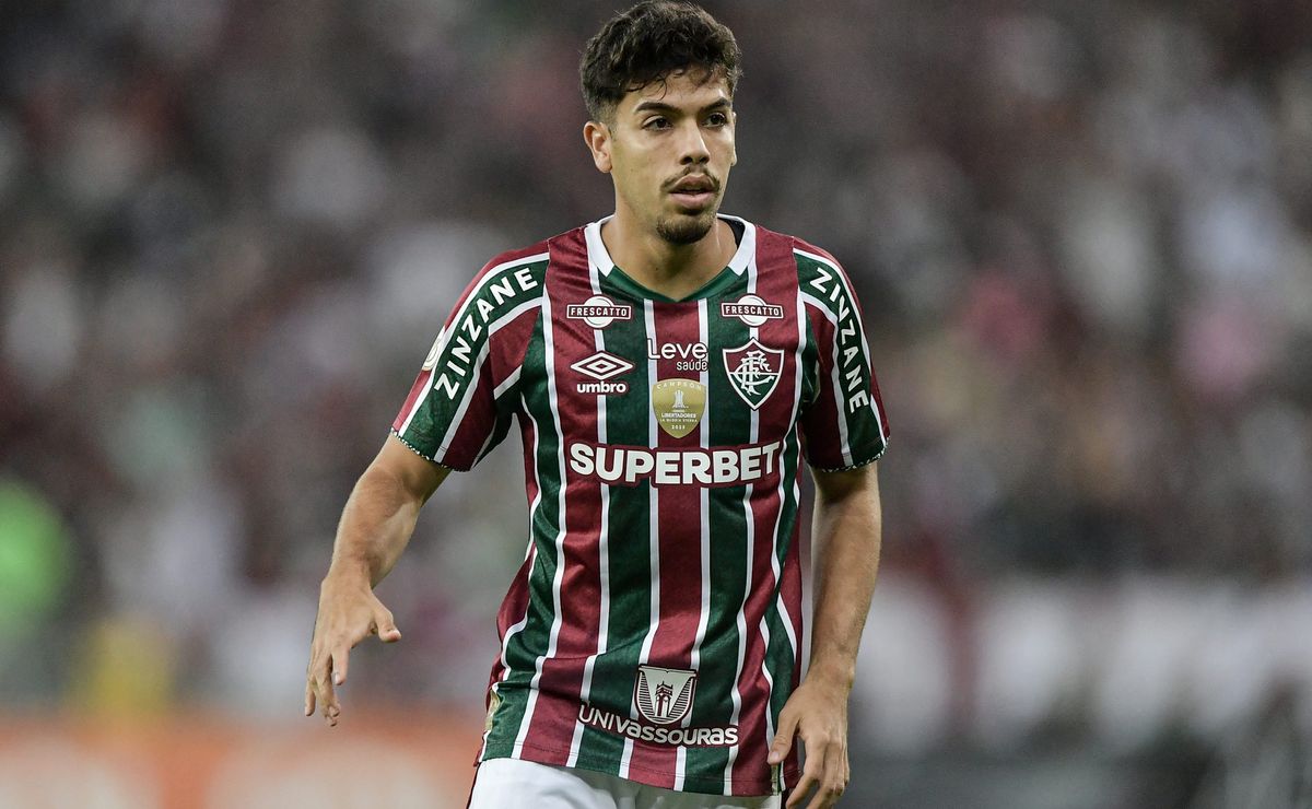 Saída de Fred do Fluminense surpreende Nonato