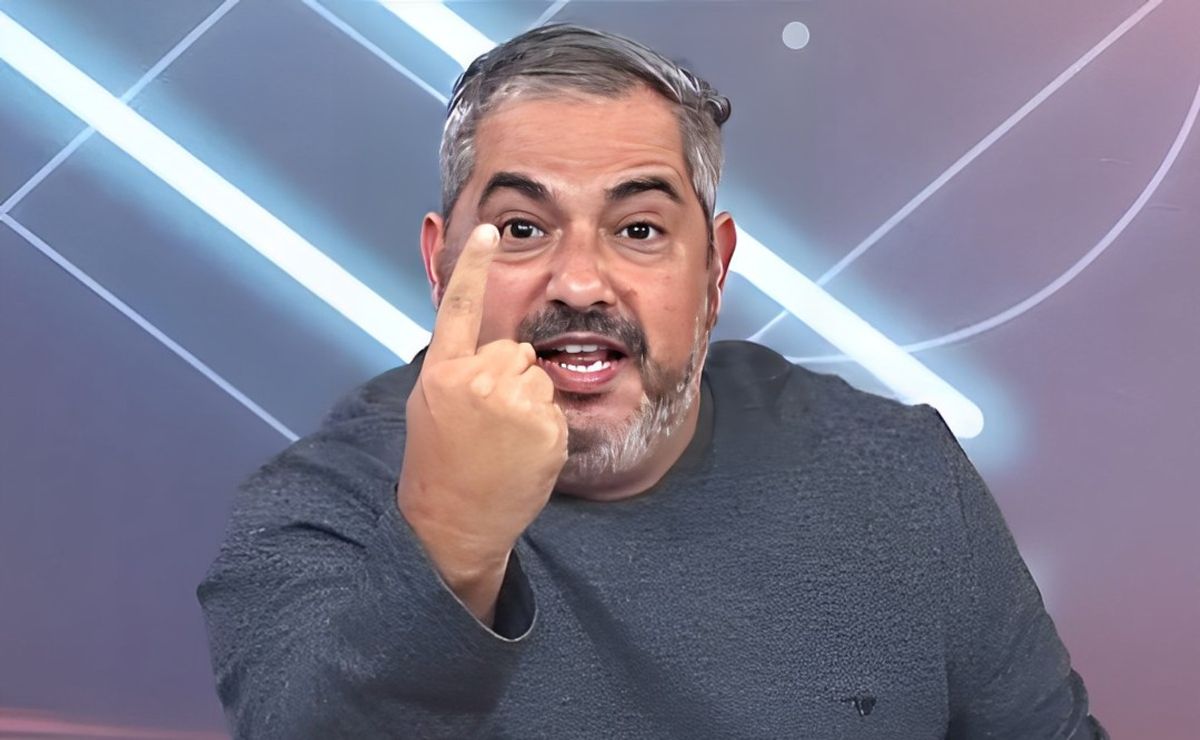 Ricardinho Martins revela drama com falecimento de avó de líder do Santos, mas Gil joga 180 ...