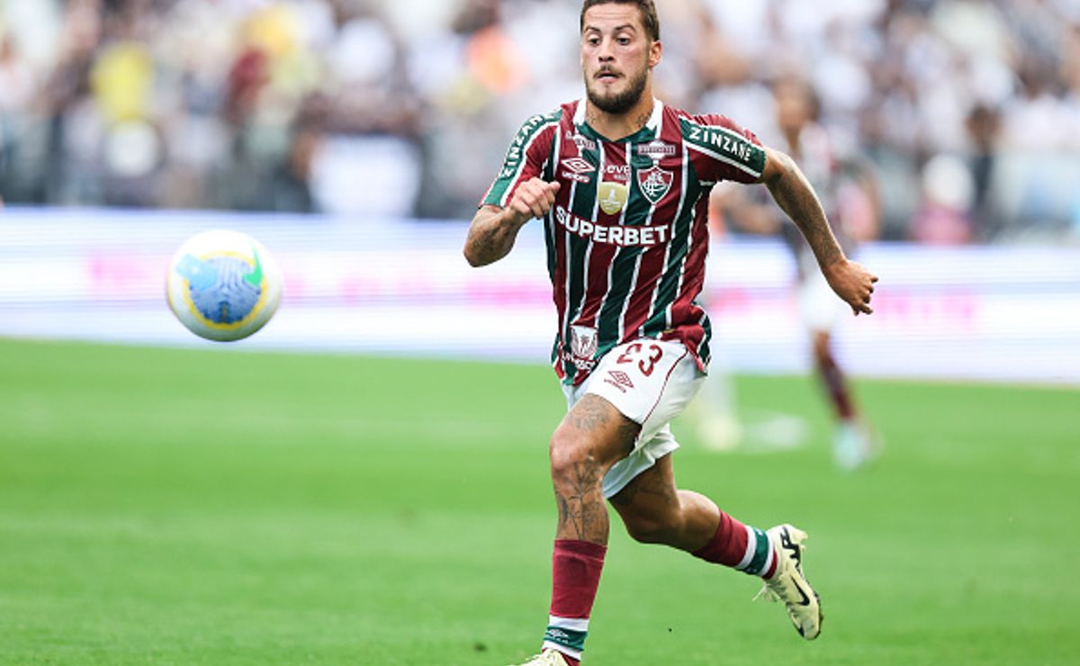 Guga impressiona no Fluminense: Veja seus números surpreendentes