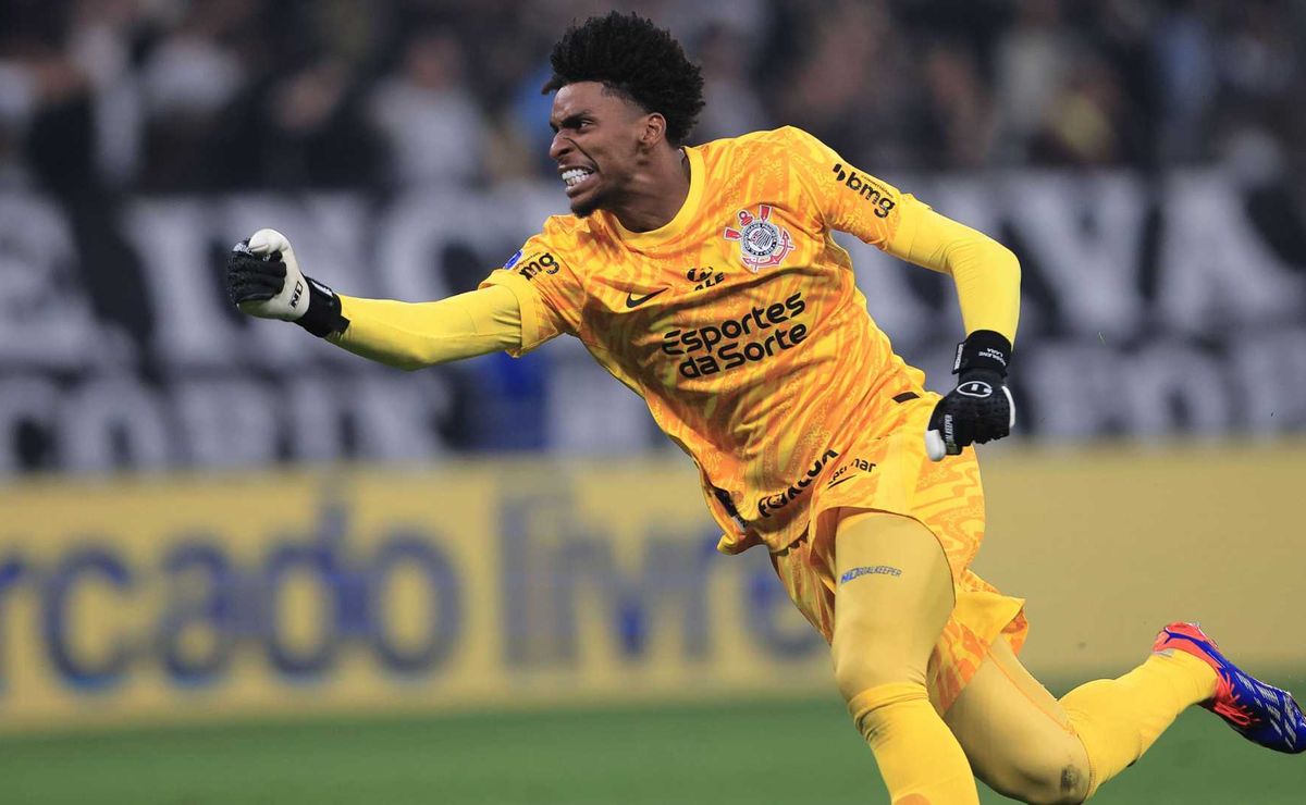 Juventude x Corinthians: Hugo Souza vai levar gols? Veja odds