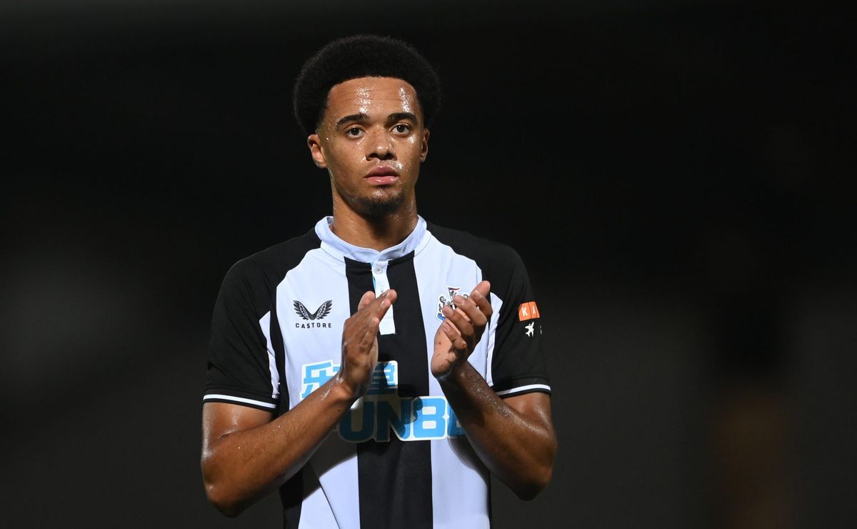 Jamal Lewis está próximo do São Paulo após proposta apresentada