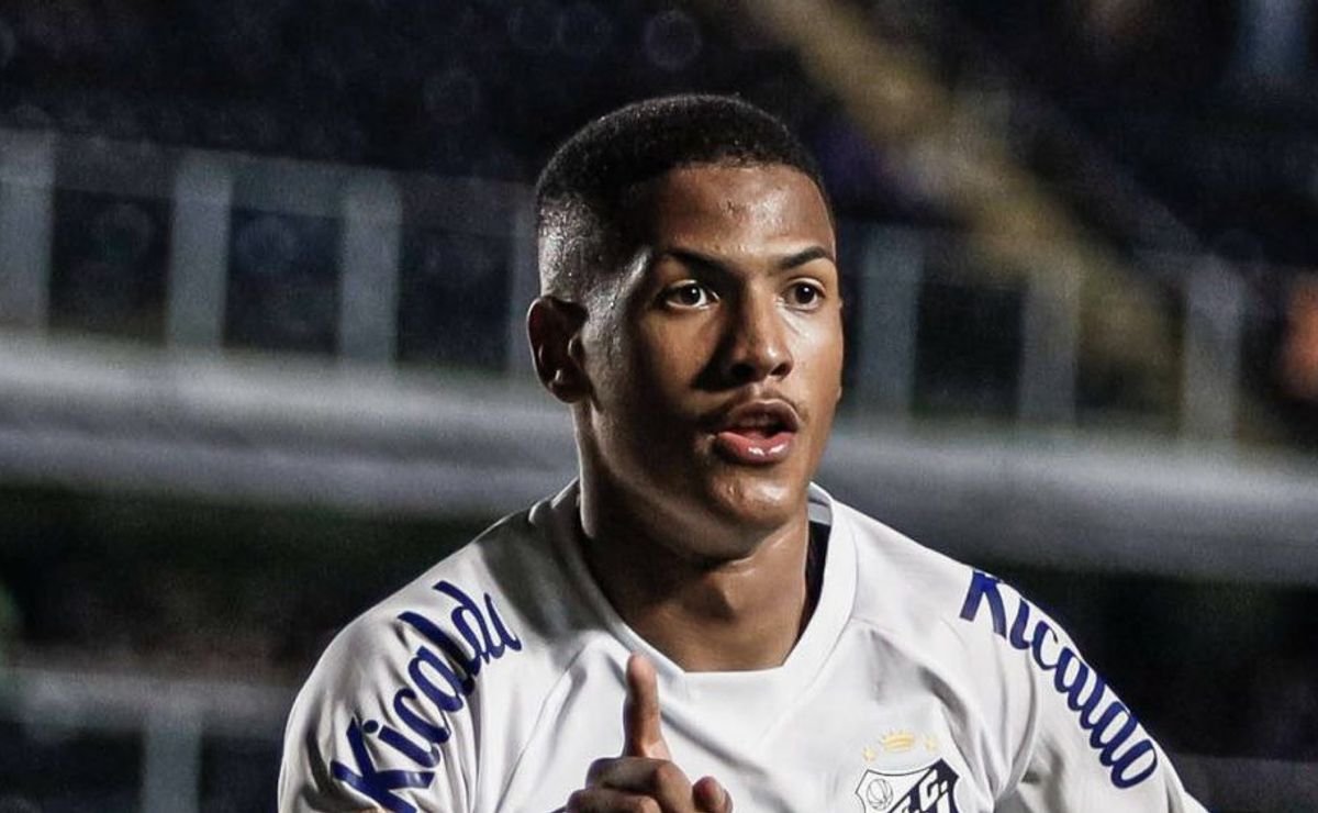 Ângelo, ex-Santos, deve deixar o Chelsea e assinar com Al-Nassr