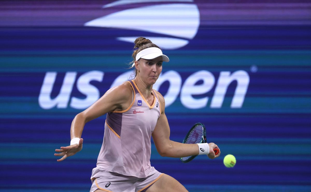 Bia Haddad Maia pega Wozniacki nas oitavas do US Open: onde assistir