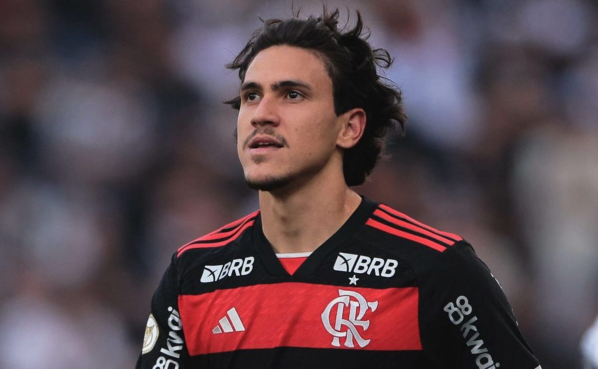 Pedro quer voltar ao Flamengo no Mundial de Clubes de 2025 após lesão