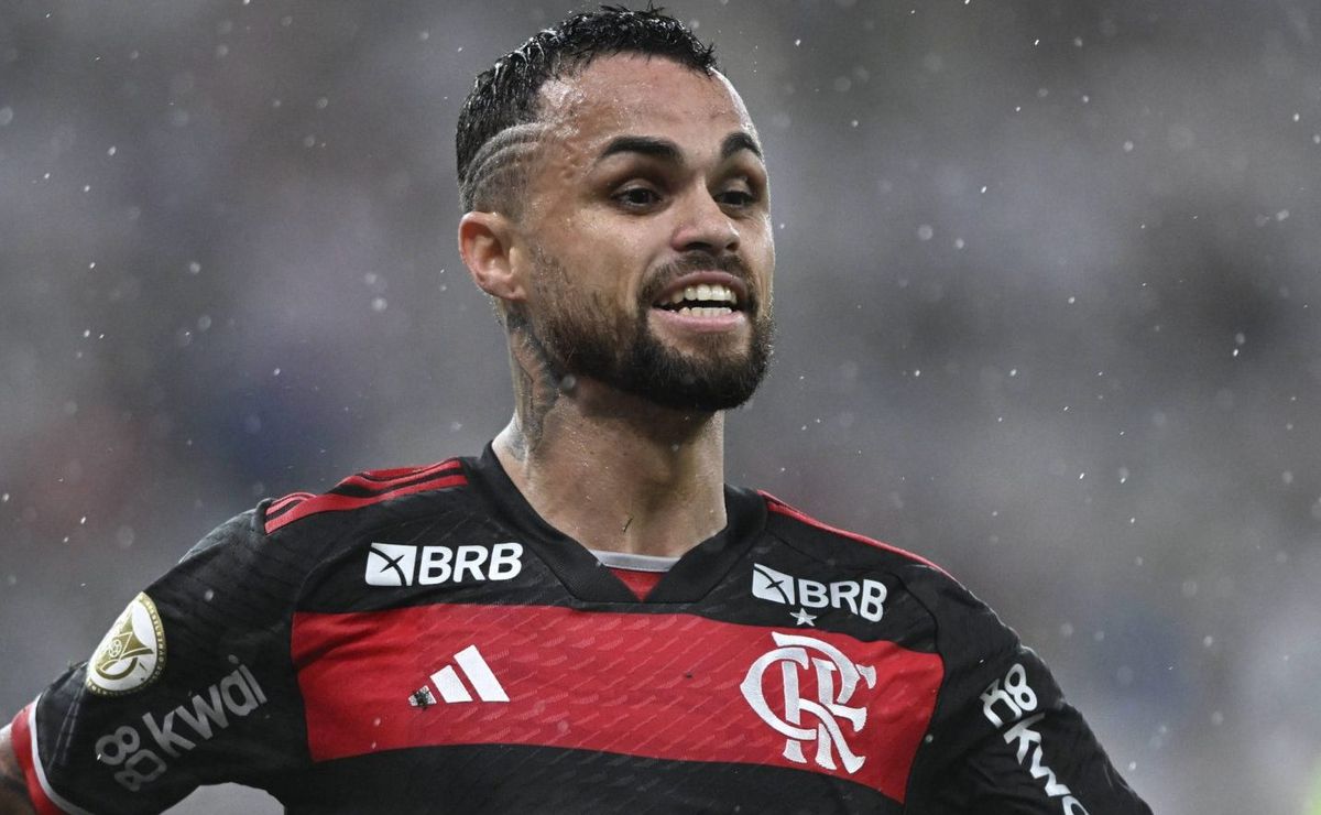 Michael causa impacto no Flamengo e faz tratamento em 2 períodos para ...
