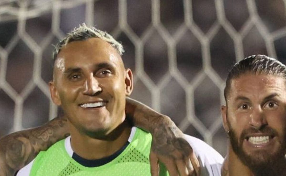 Keylor Navas, ex-Real Madrid, é oferecido ao Grêmio
