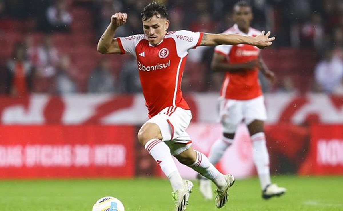 Inter vence o São Paulo com destaque para Bernabei
