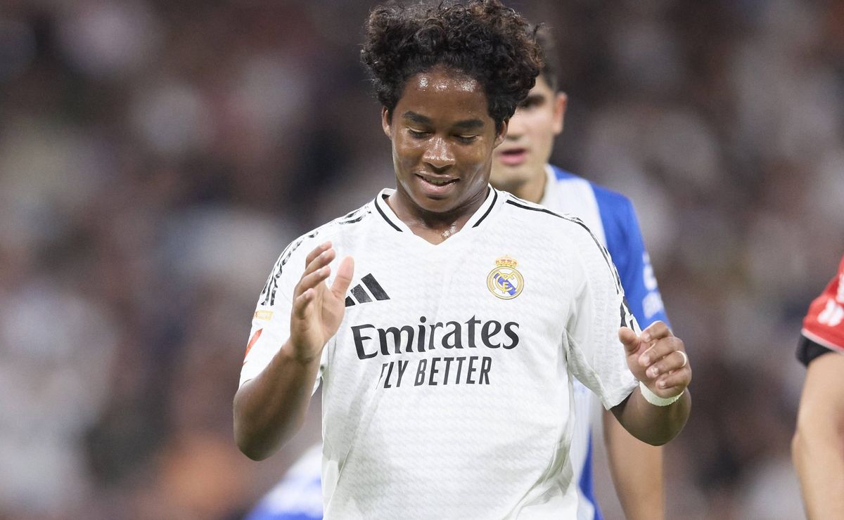 Mbappé passará por exames e Endrick terá chance de ouro no Real Madrid ...