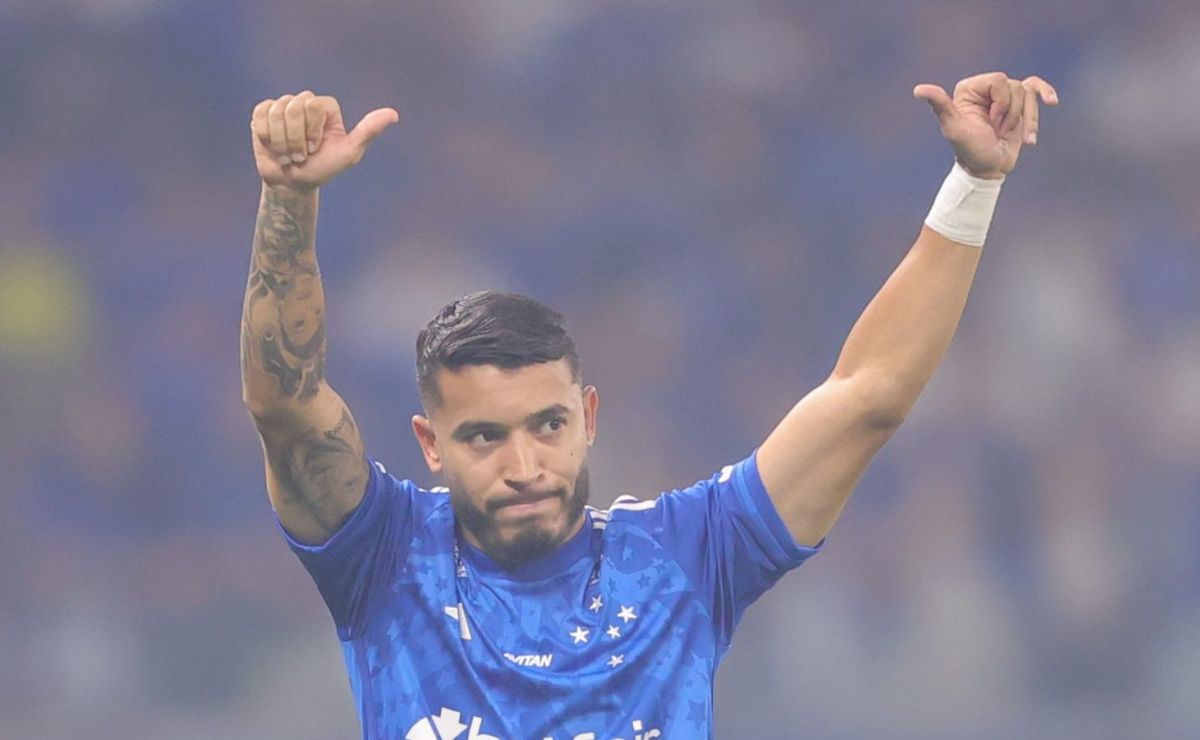 Cruzeiro empata com o Libertad e avança na Sul-Americana