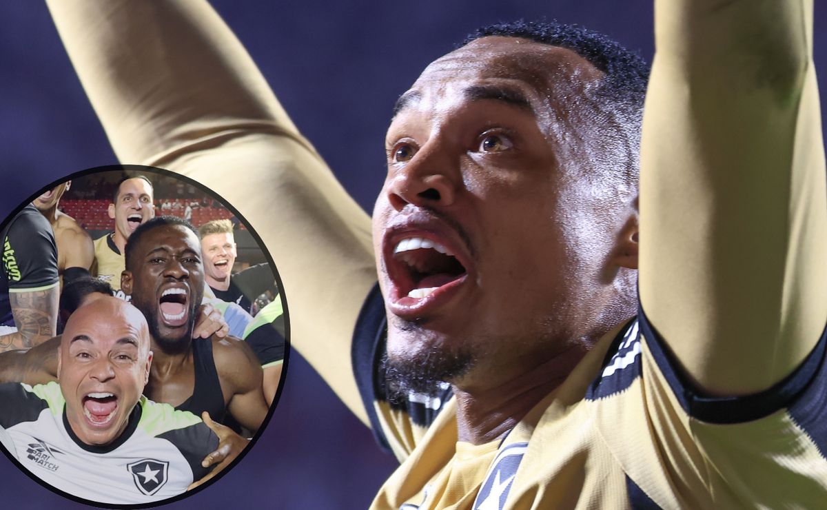 Gatito pode ser punido e John está pendurado no Fogão na Libertadores