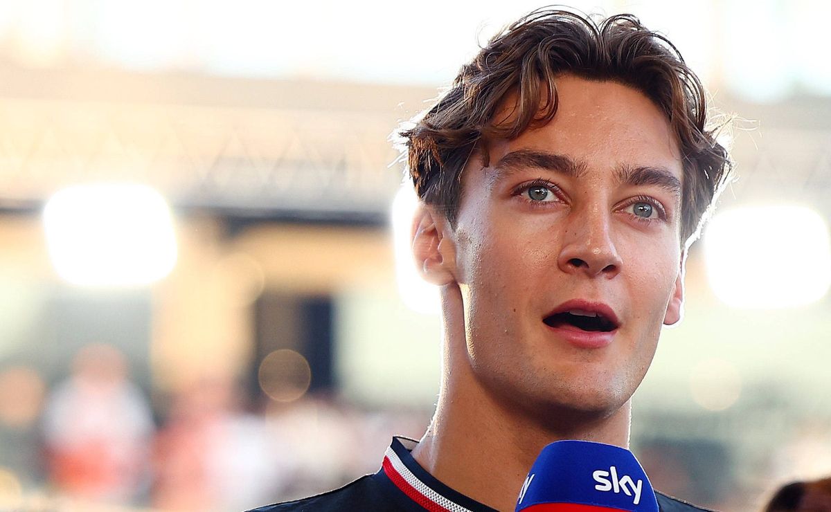 Red Bull mira contratação de George Russell para 2026