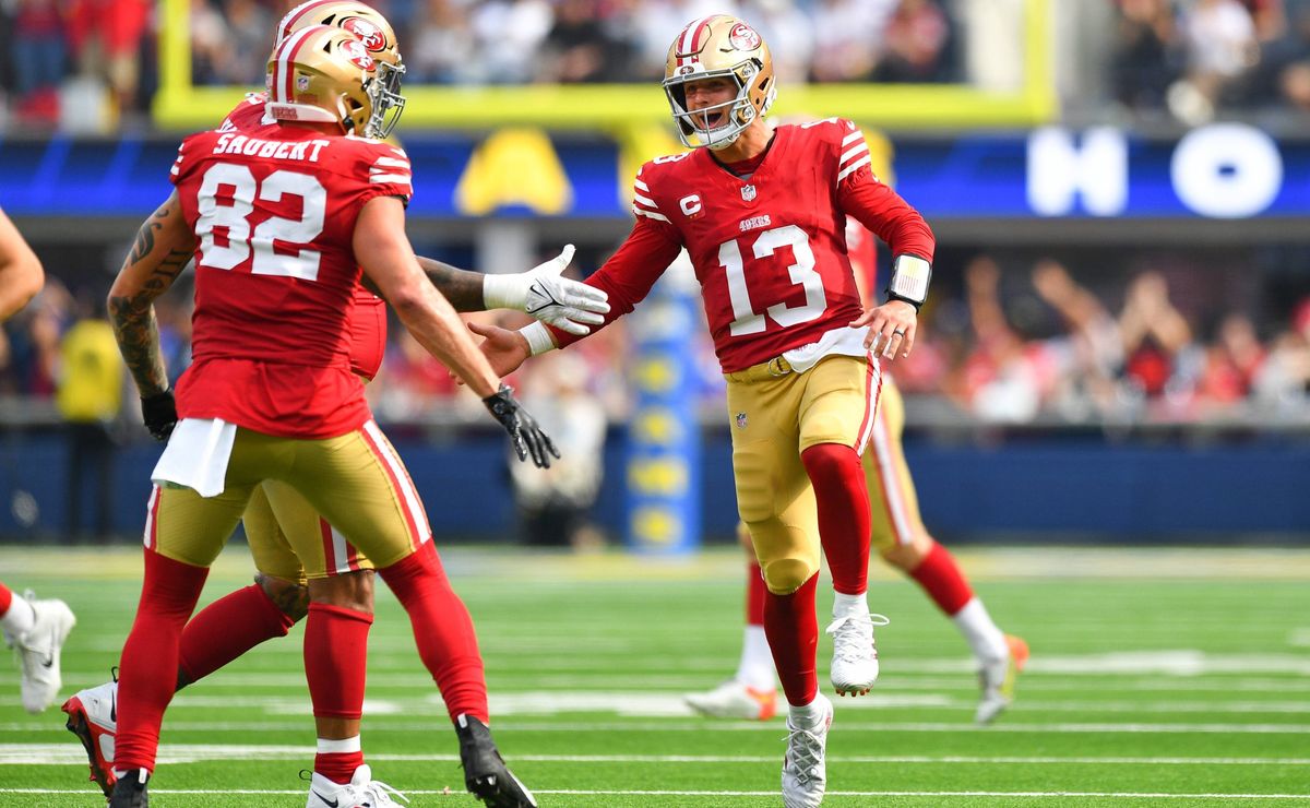 NFL: 49ers fornecem atualização importante sobre Christian McCaffrey e ...