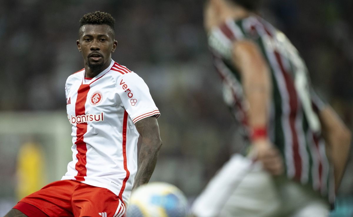 Igor Gomes pode render fortuna milionária ao Inter