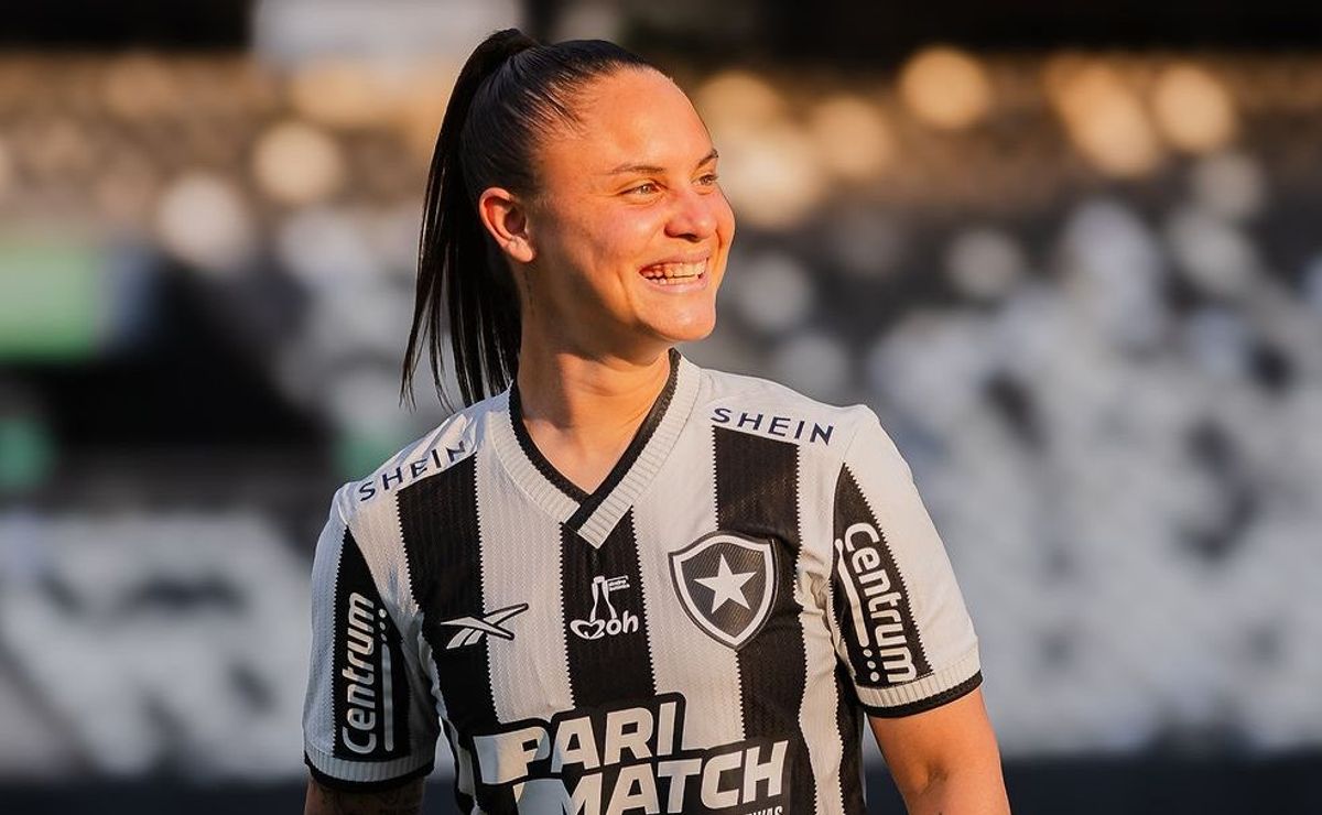 Botafogo fecha parceria exclusiva com Shein