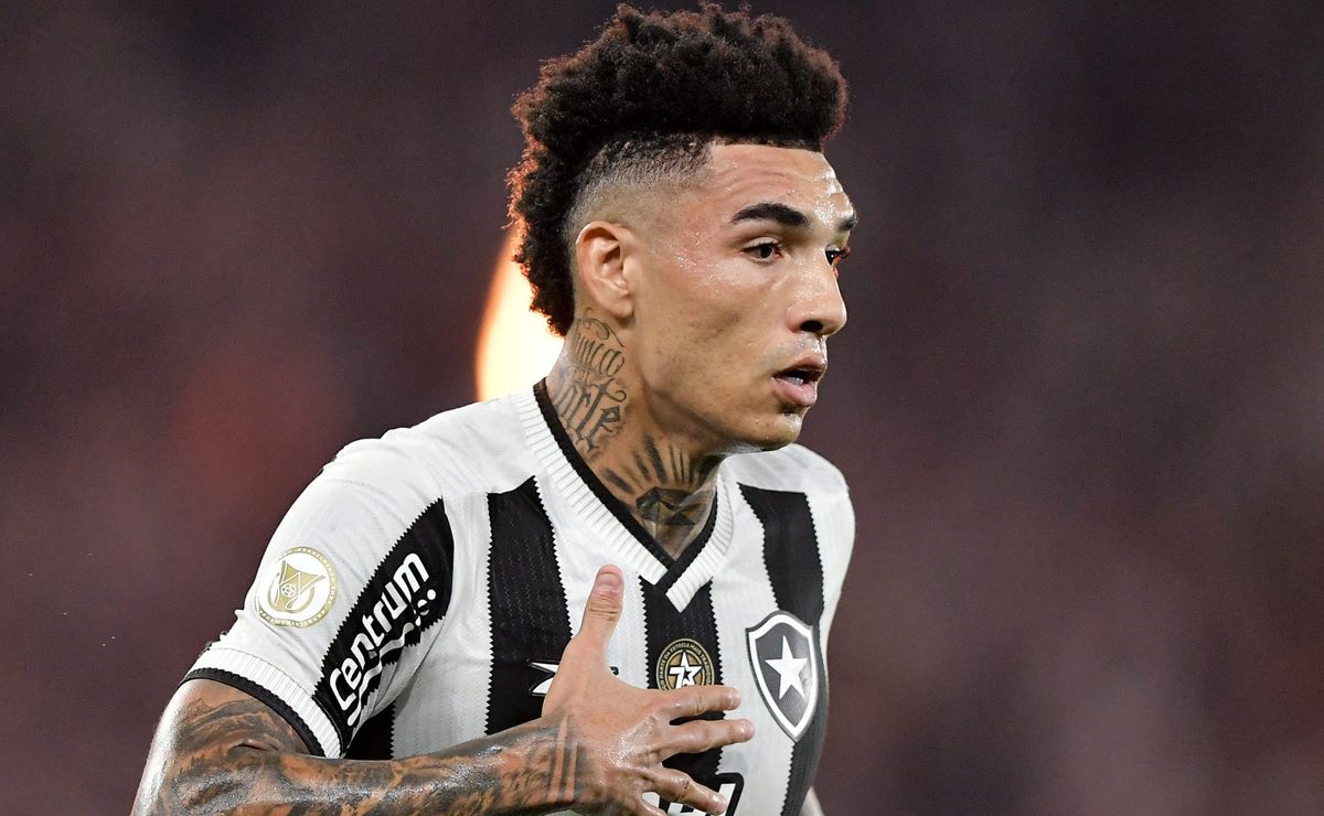 Igor Jesus faz análise sobre o São Paulo de Zubeldía