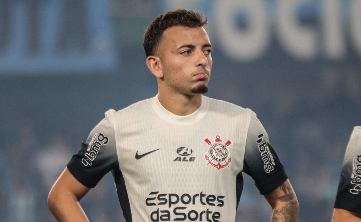 Ryan pode reforçar Corinthians dentro de cinco semanas