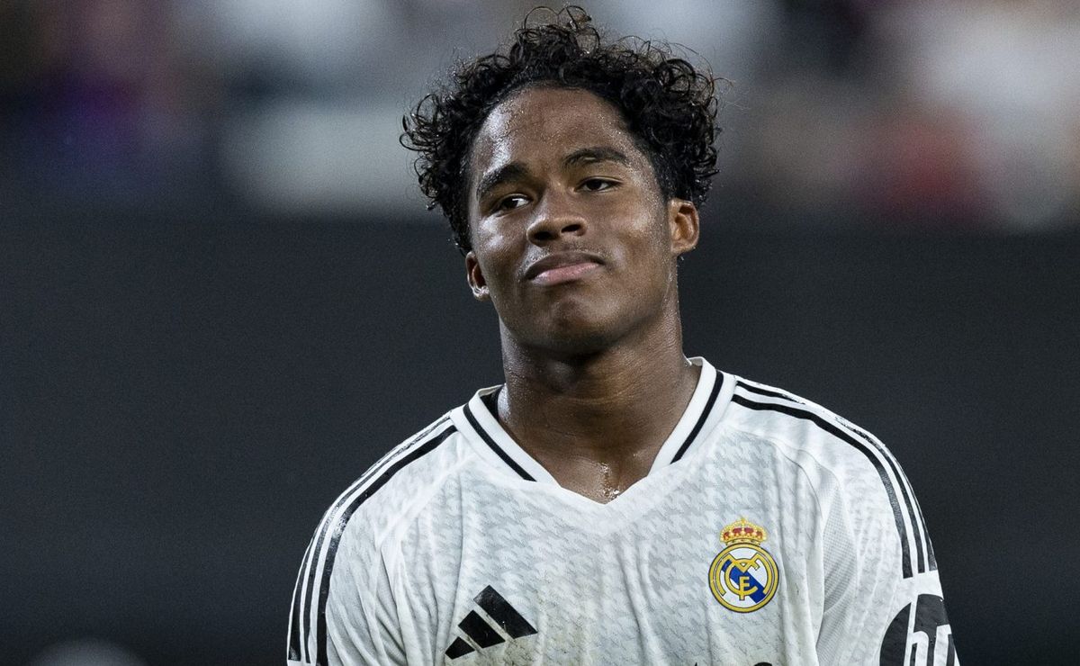 Real Madrid muda de ideia e toma decisão sobre saída de Endrick
