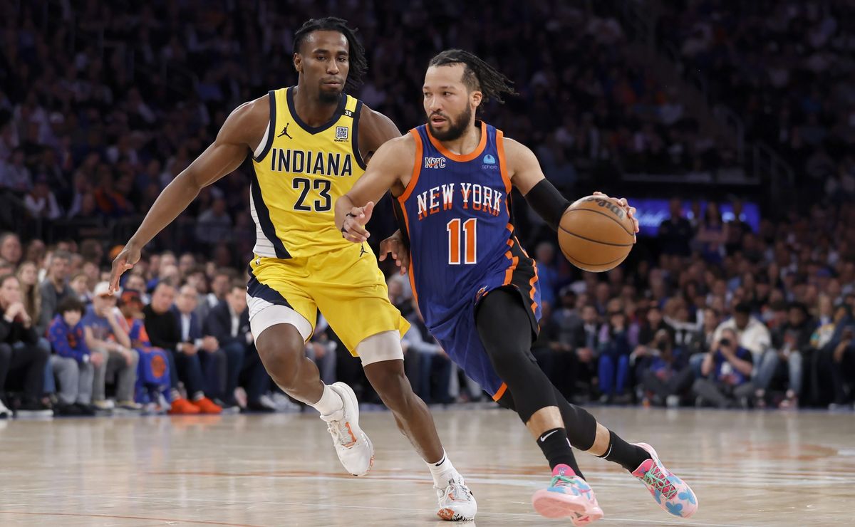 Knicks reencontram Pacers na nova temporada da NBA: onde assistir