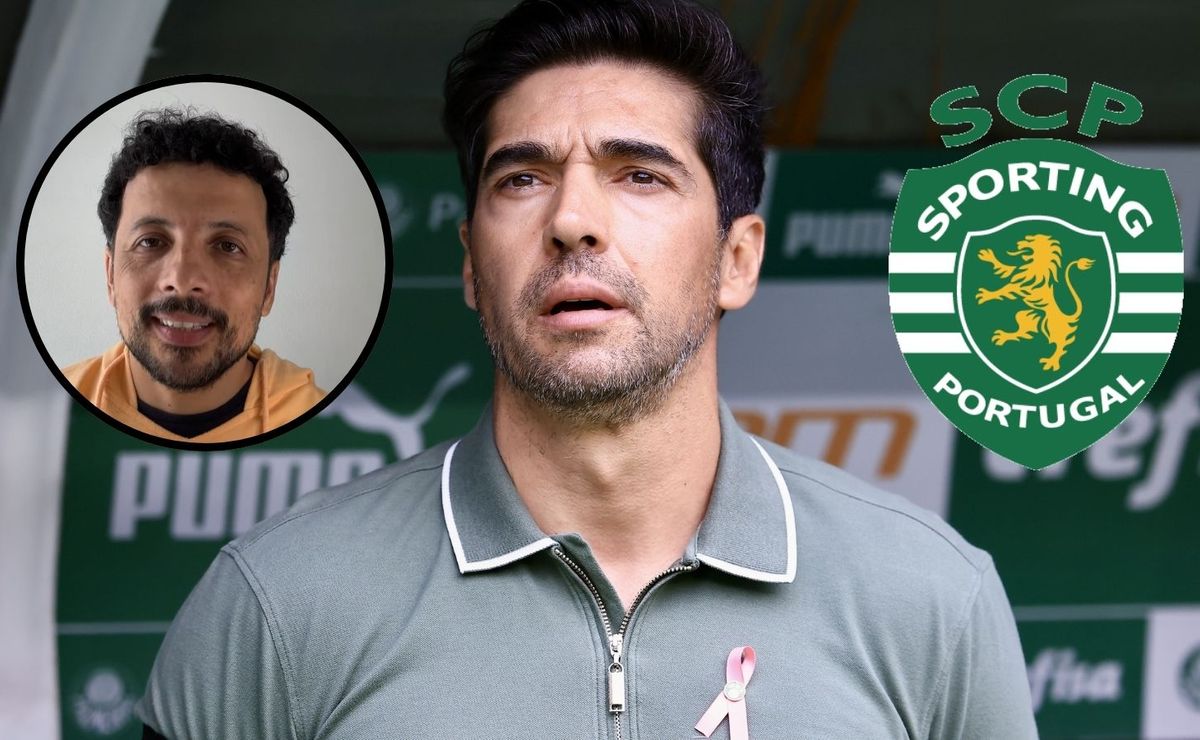 André Hernan confirma que Abel Ferreira permanece no Palmeiras