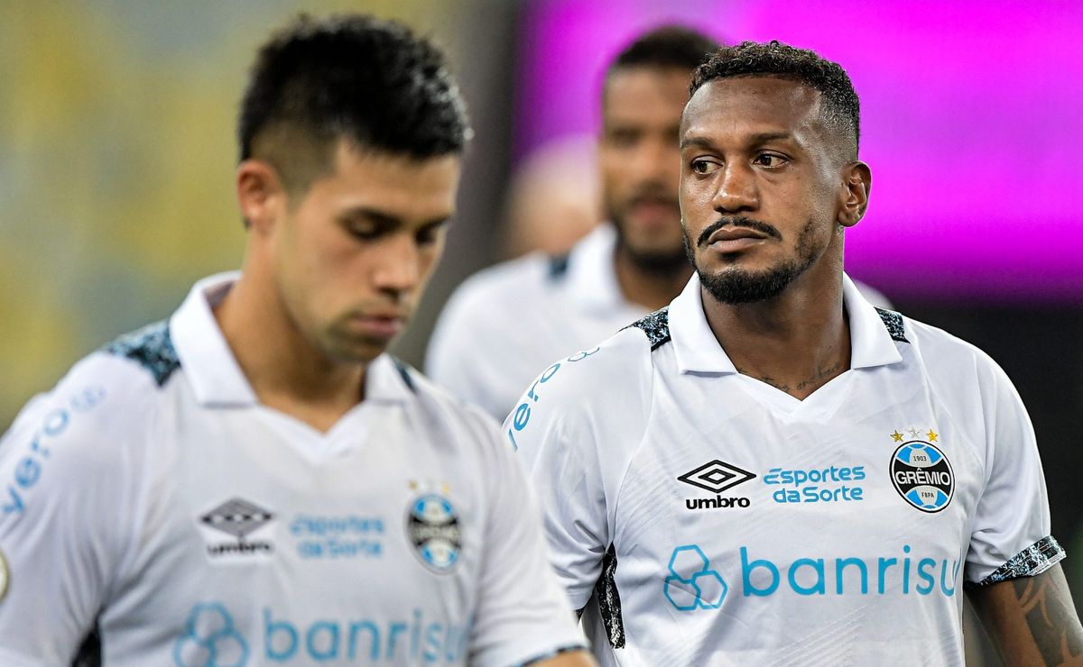 Edenilson manda recado para Palmeiras