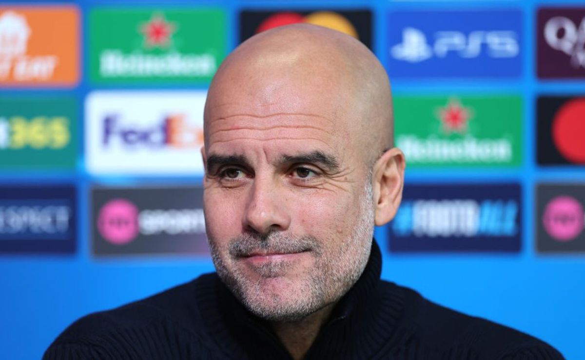 Guardiola brinca com a possibilidade de treinar o Brasil