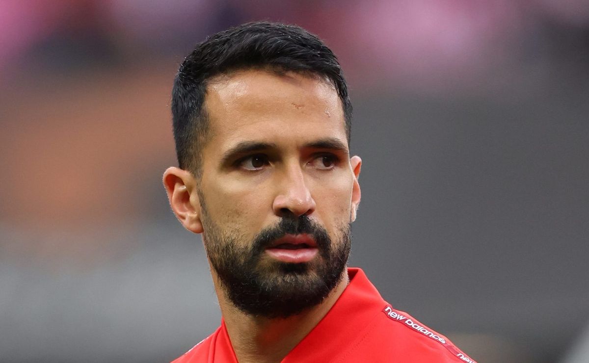 Luan, ex-Palmeiras, marca primeiro gol pelo Toluca-MEX e câmera flagra ...