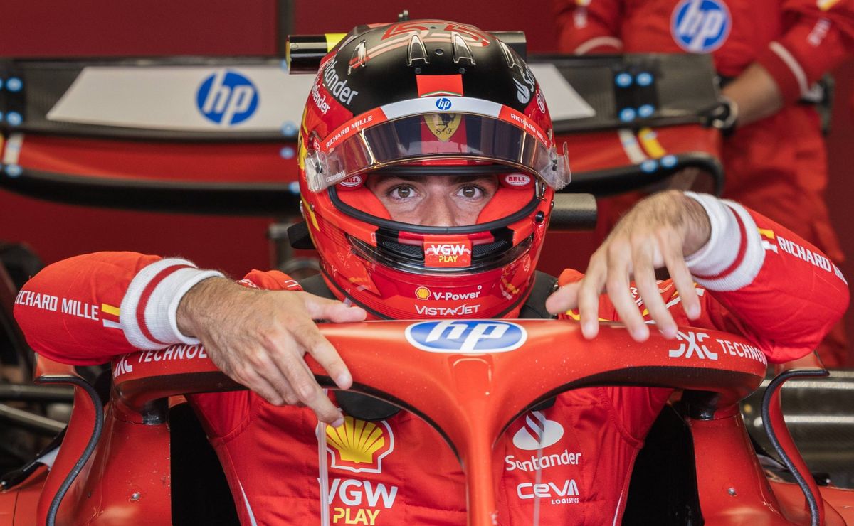 Carlos Sainz antecipa estreia na Williams com teste em Abu Dhabi ...