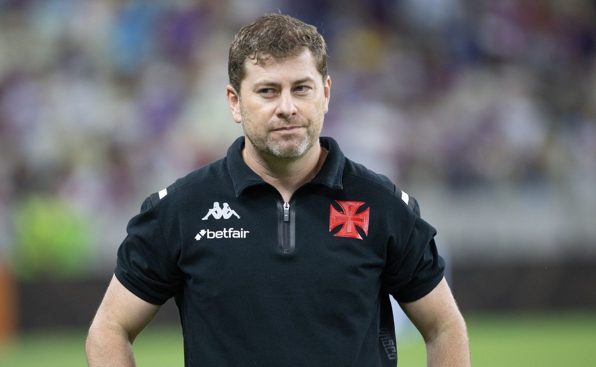 Vasco fará pré-temporada no Rio após dois anos fora