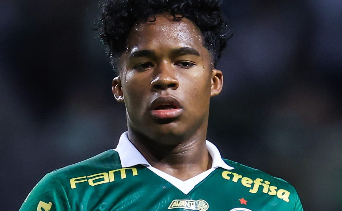 Endrick será emprestado pelo Real Madrid ao Valladolid, diz site
