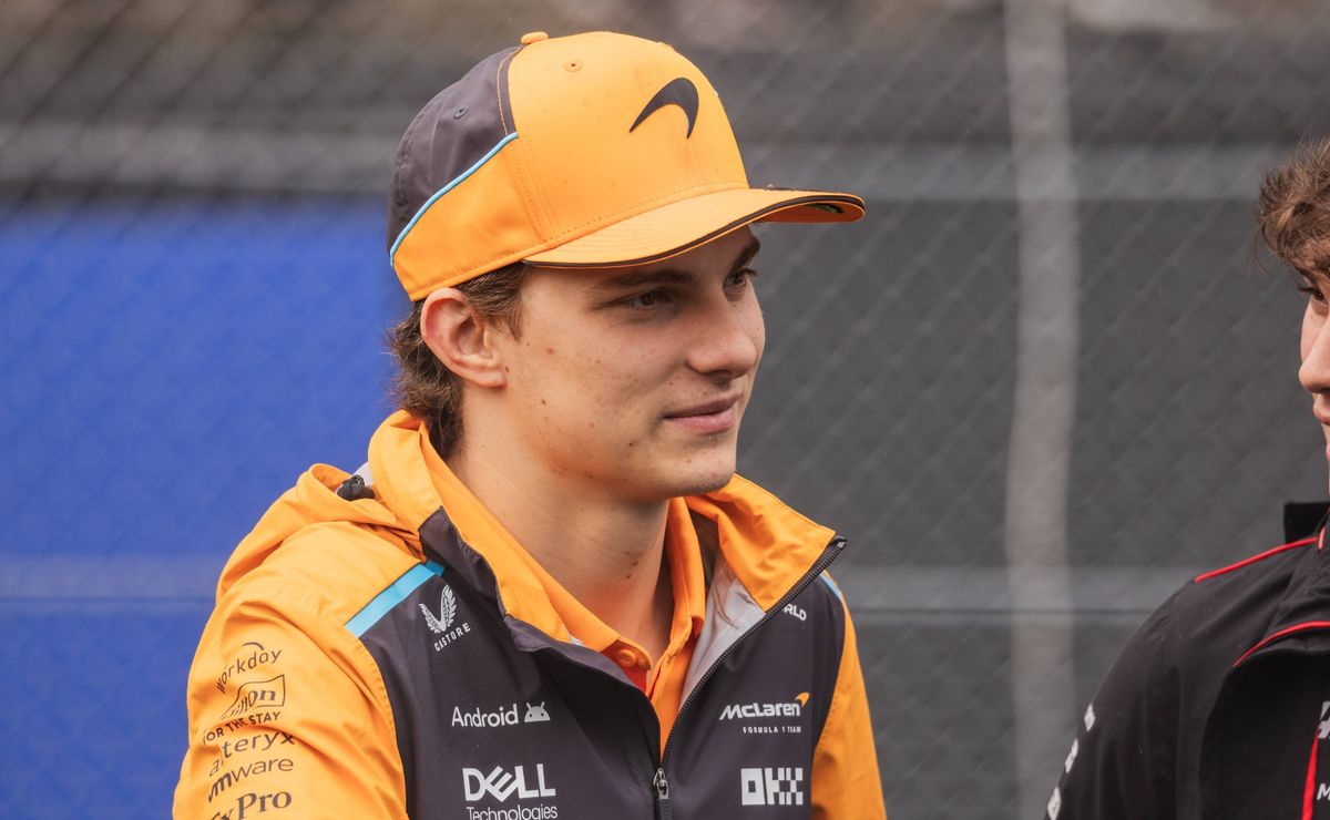 Oscar Piastri celebra ascensão de Bortoleto na Fórmula 1: “Ele merece ...