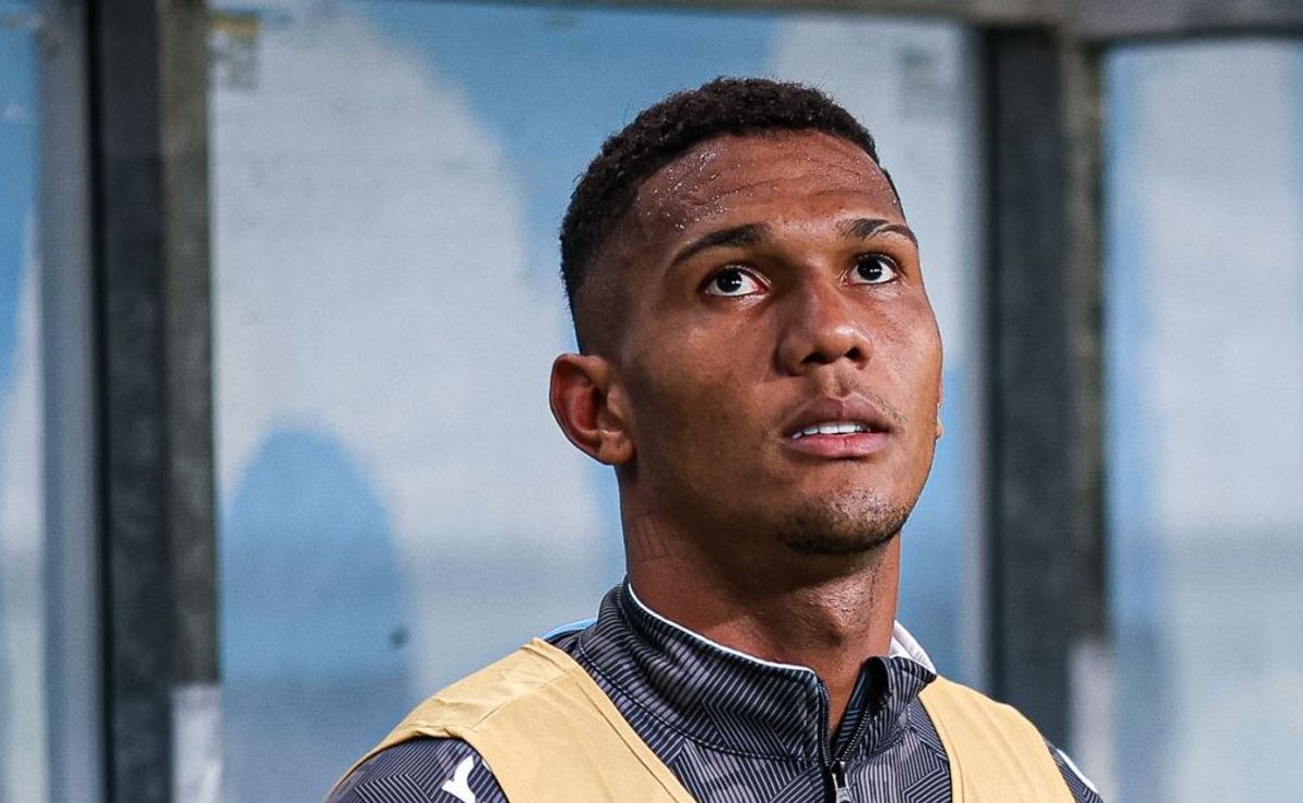 Informação sobre Adriel no Bahia chega ao Grêmio - Bolavip Brasil