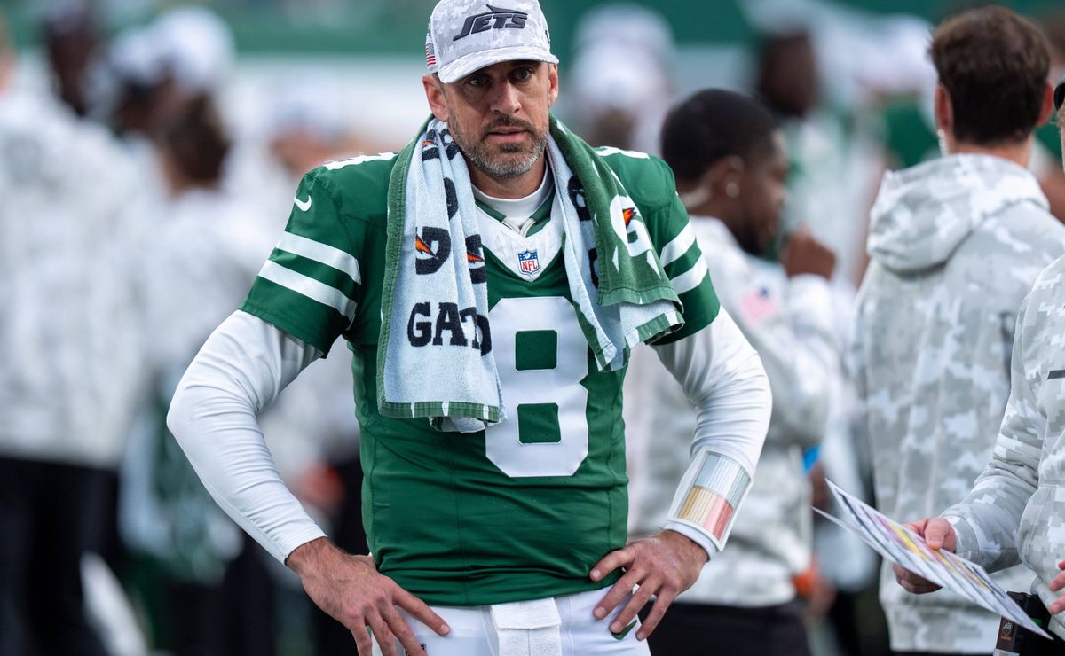 Lenda da NFL se oferece para treinar os Jets e reviver a carreira de Aaron Rodgers - Bolavip Brasil