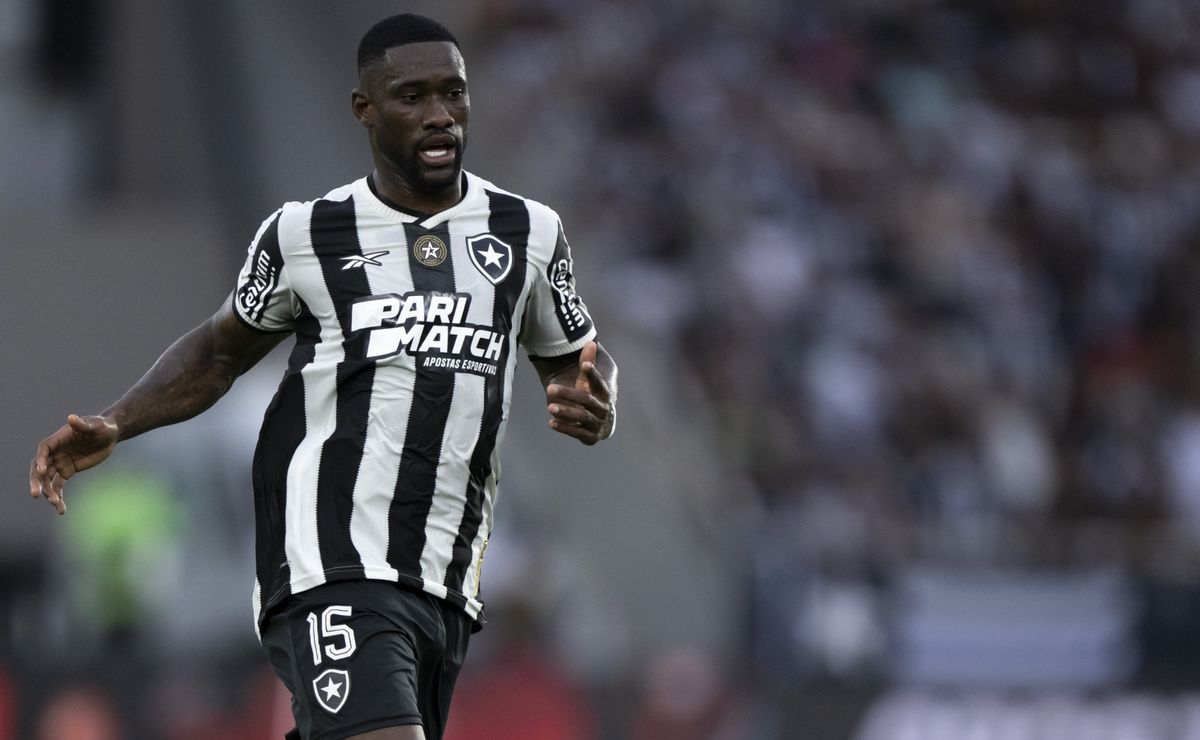 Bastos deixa a torcida do Botafogo preocupada após lesão antes de final