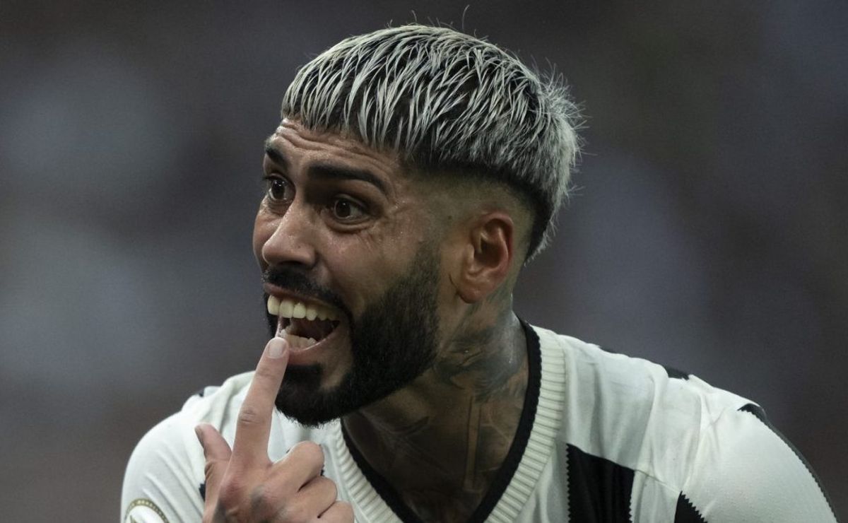 Barboza vai jogar Atlético-MG x Botafogo na Libertadores