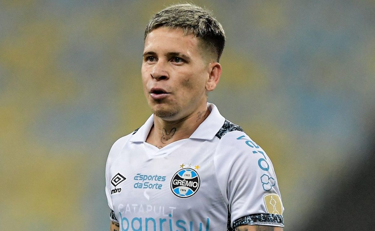 Soteldo pode retornar ao Santos em 2025